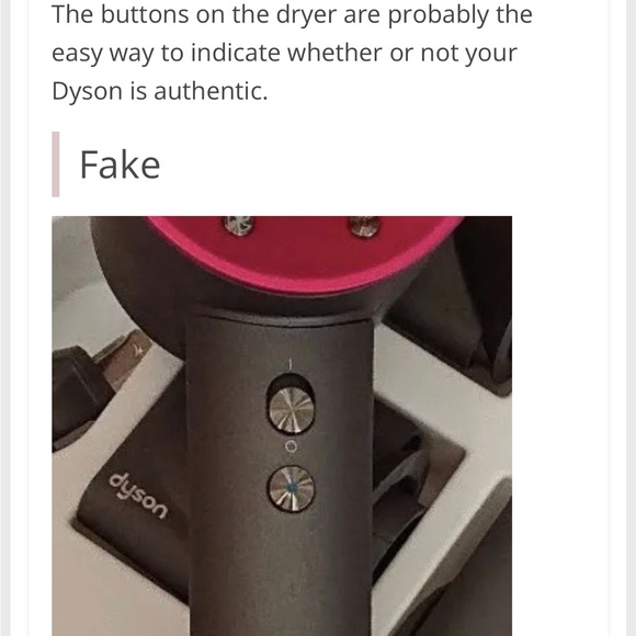 Dyson | Hair | Buyer Beware I Decided To Get A Dyson Dryer And Air Wrap ...